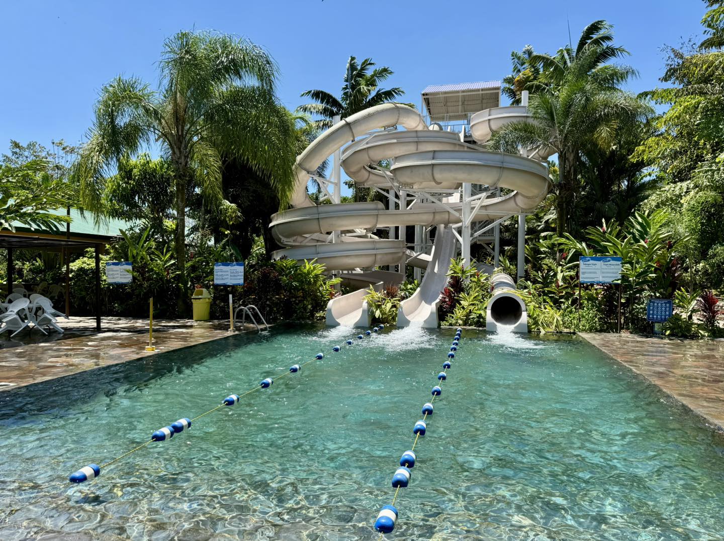 Termales Kalambu | Sitios Ticos