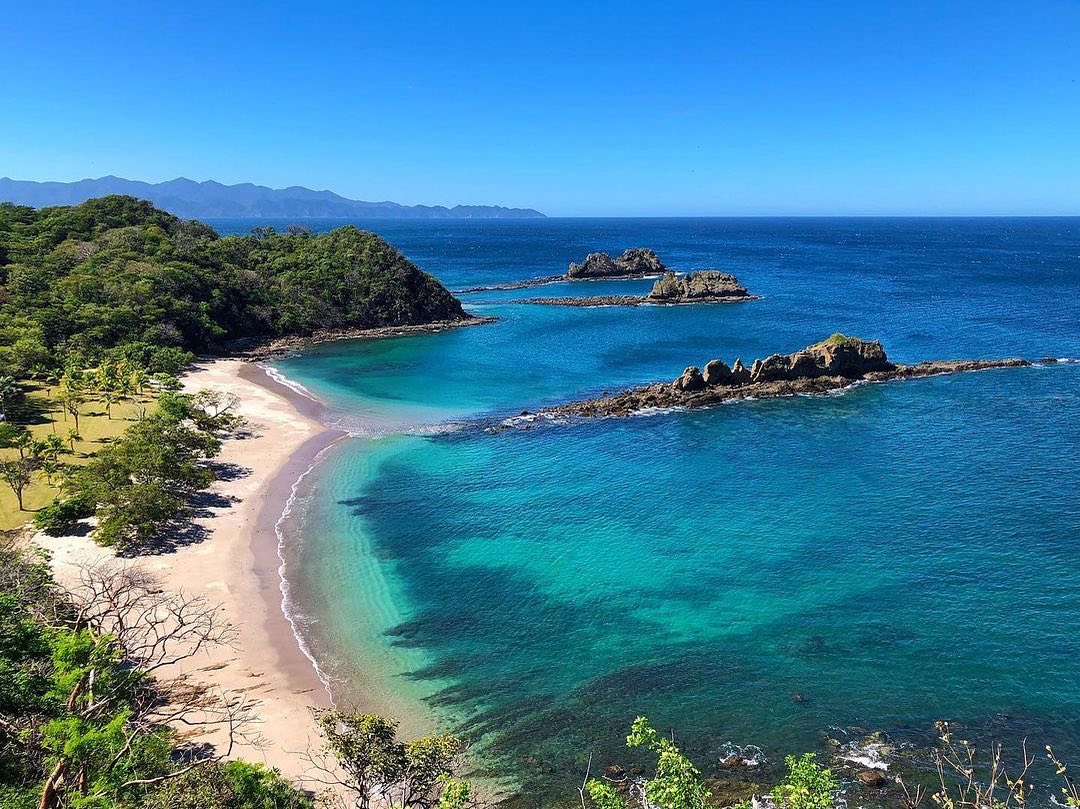 Playa Rajada | Sitios Ticos