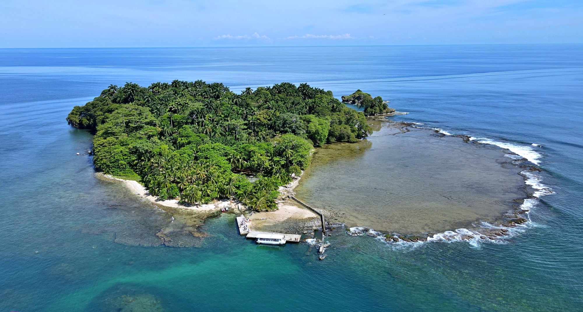 Isla Uvita | Sitios Ticos