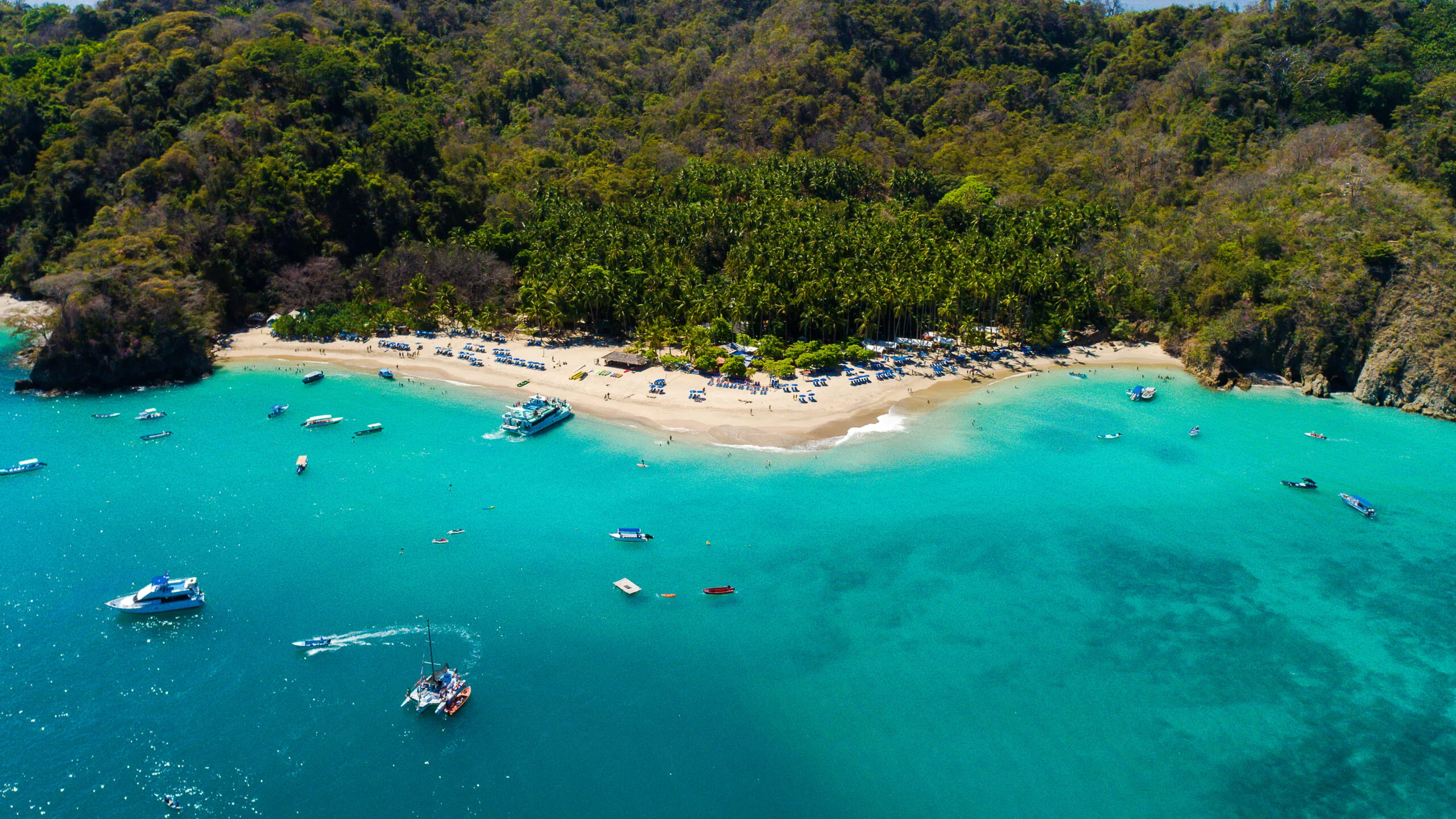 Isla Tortuga en Lancha | Sitios Ticos