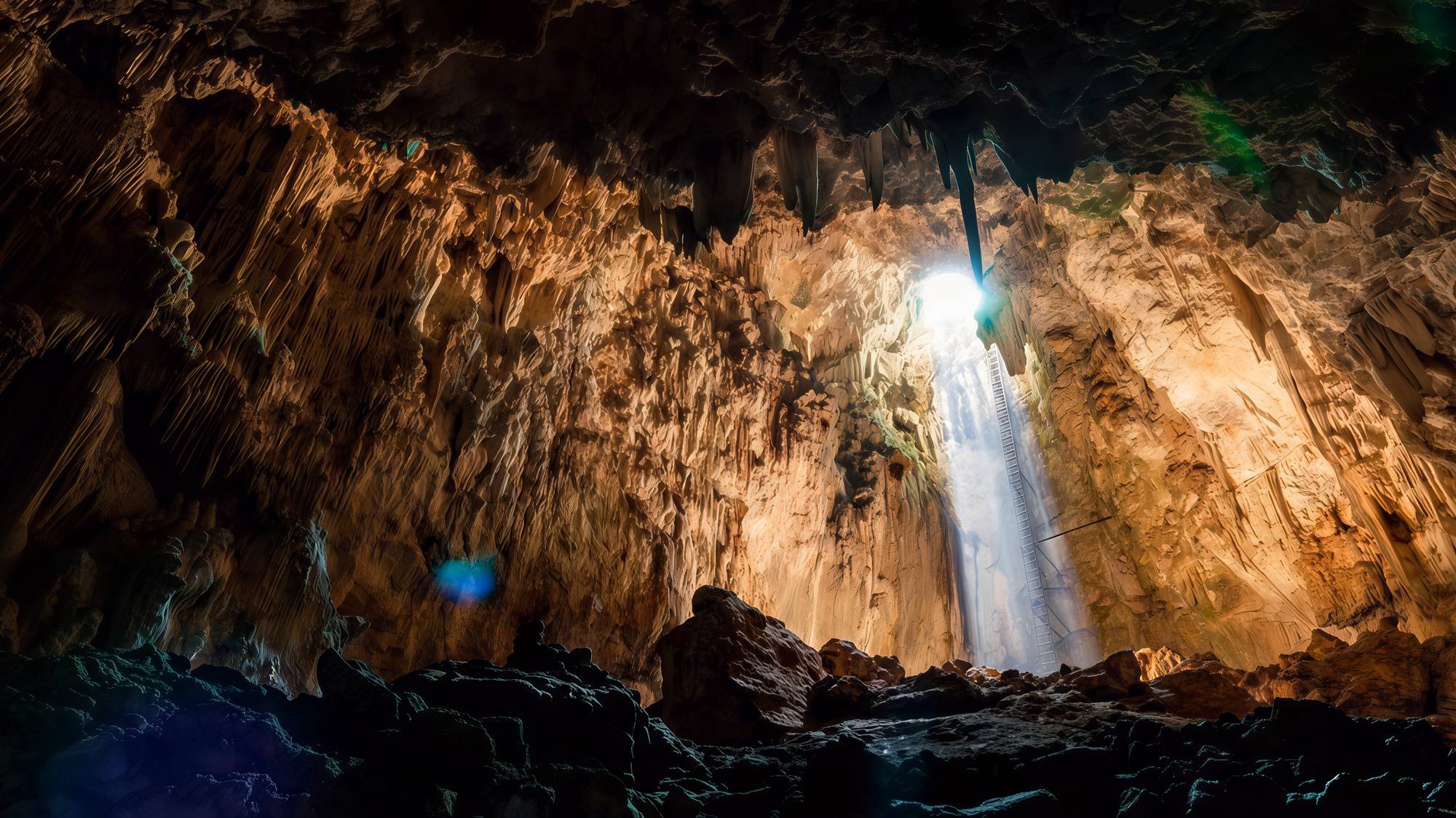 Cavernas Barra Honda | Sitios Ticos